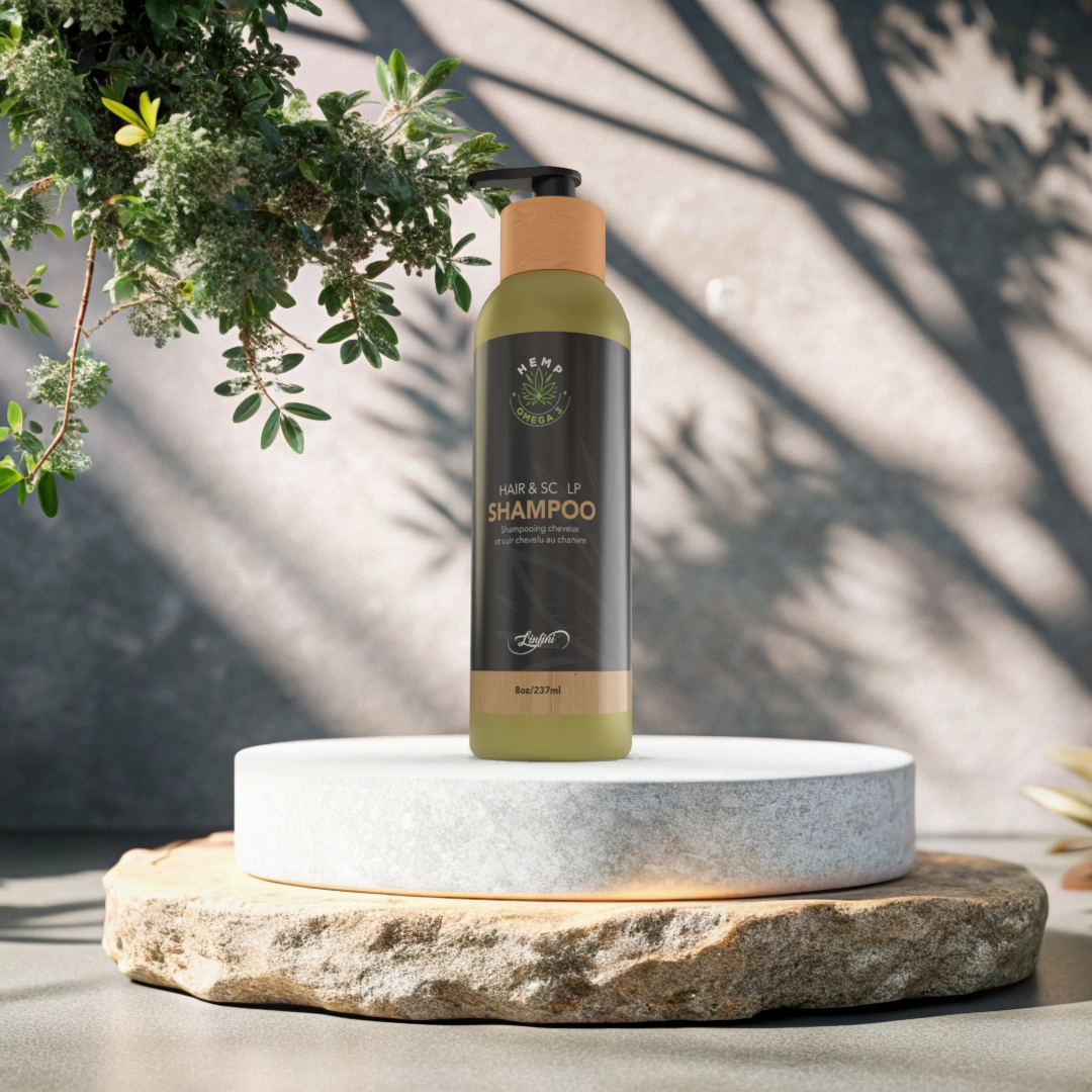 Hemp Hair & Scalp Shampoo – L'INFINI NATUREL